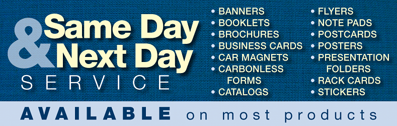 Avalon Printing & Graphics - Roseville #1 Printing Service